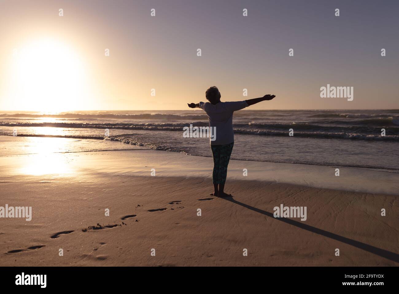 Wide Open At The Beach Photos: As Heat Wave Hits, L.A. County Beaches