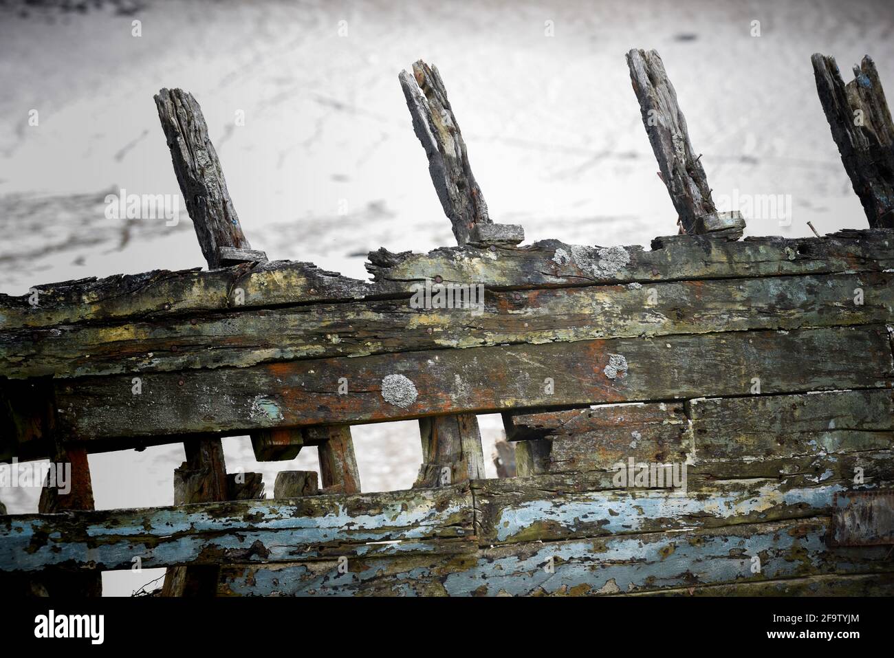 Falling apart boat hi-res stock photography and images - Alamy