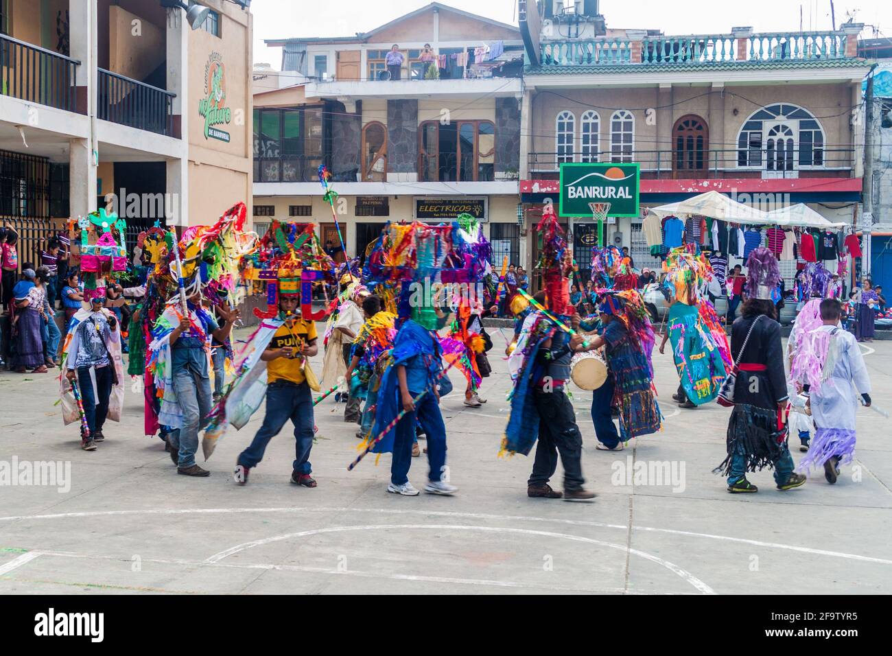 Native in guatemala hi-res stock photography and images - Alamy
