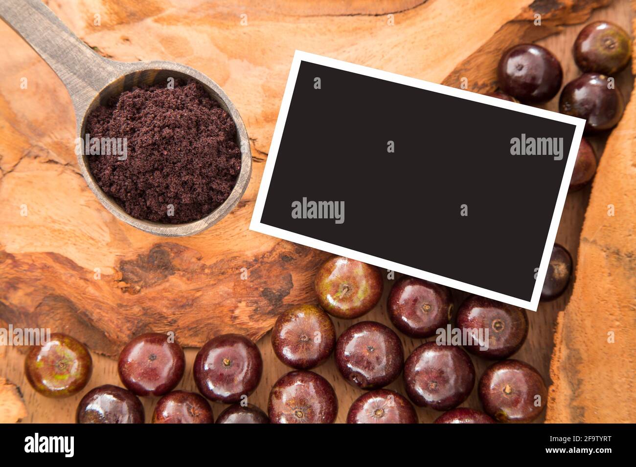 Plinia cauliflora - Brazilian exotic berry jabuticaba Stock Photo - Alamy