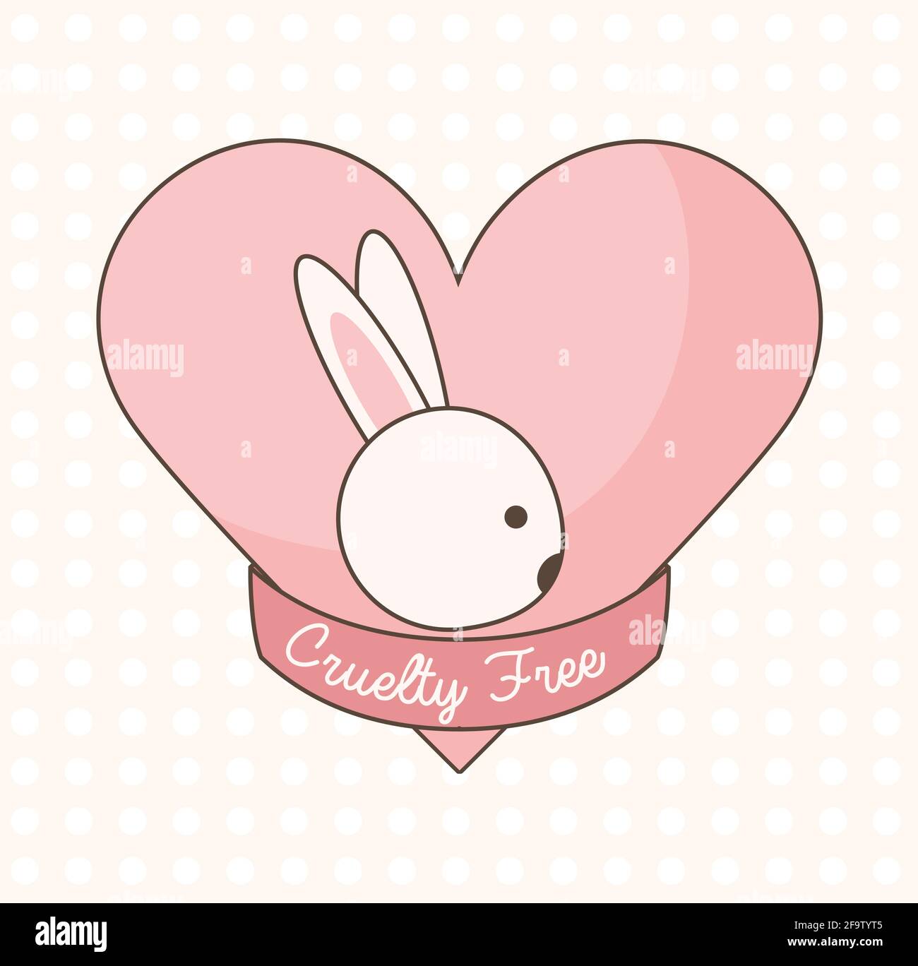 cruelty free sign Stock Vector Image & Art - Alamy