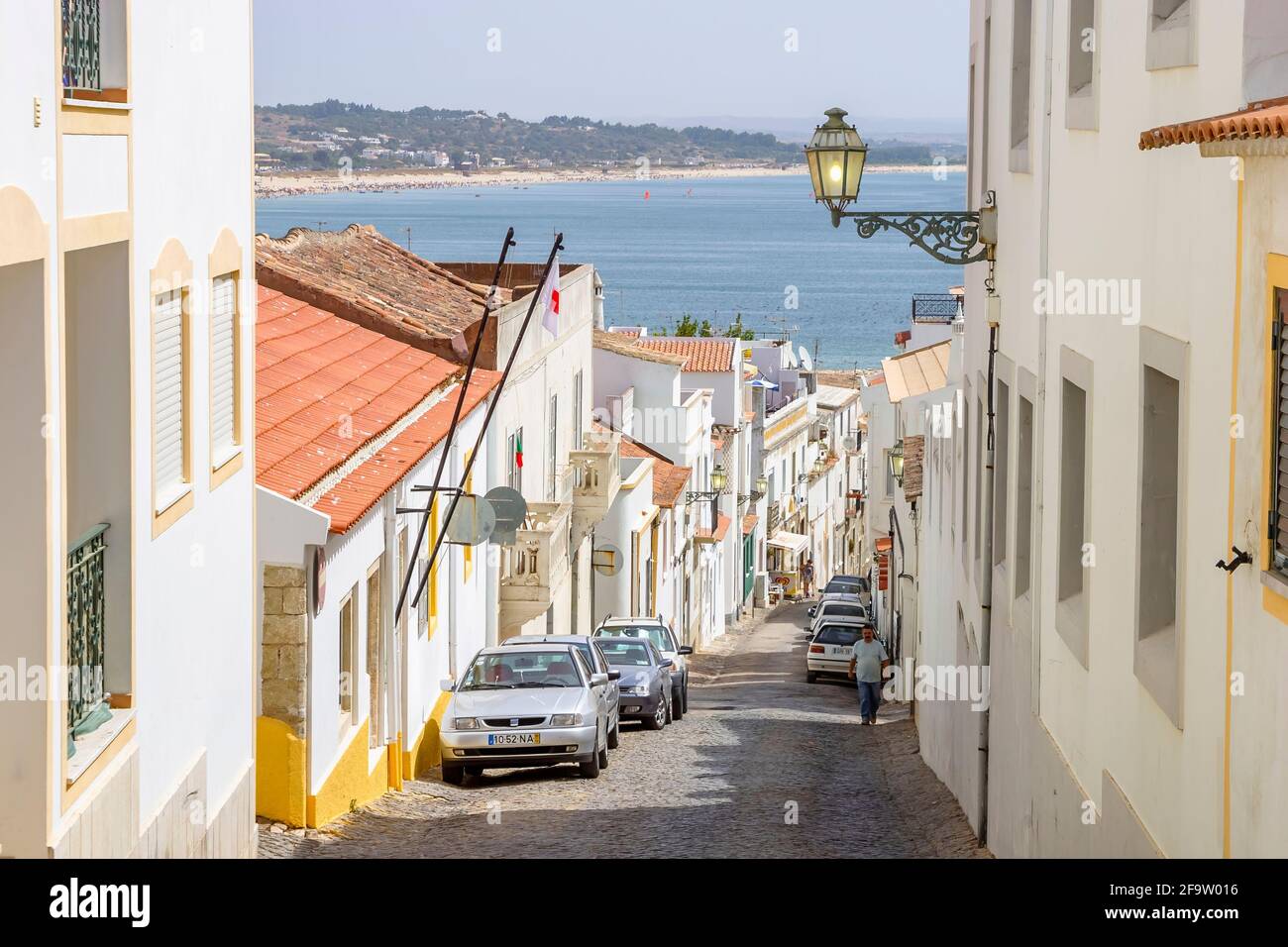 Lagos downtown buildings lagos hi-res stock photography and images - Alamy