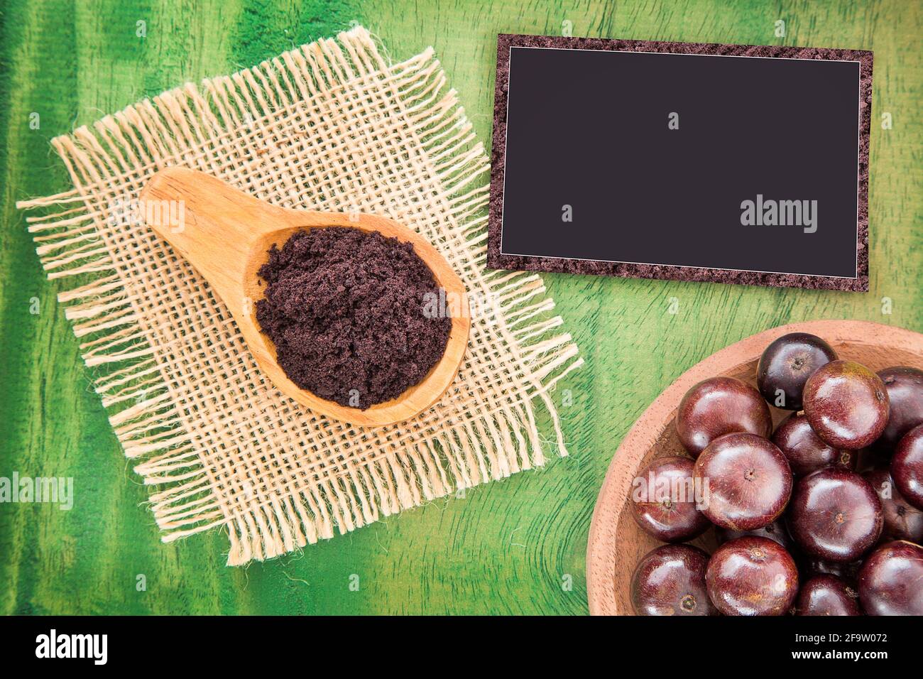 Exotic fruit of the jabuticaba - Plinia cauliflora Stock Photo - Alamy