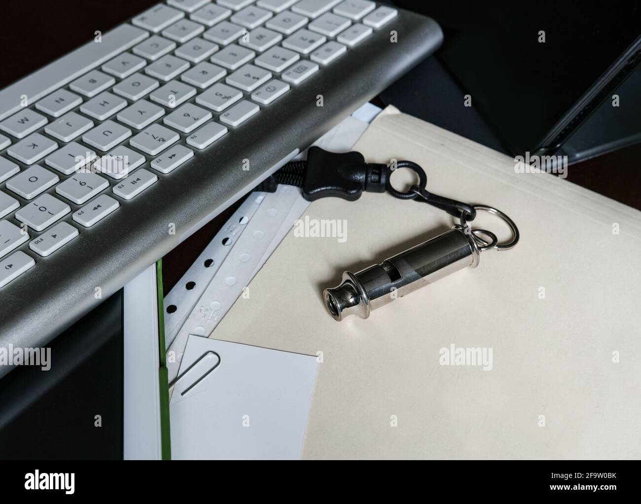 Law enforcement documents hi-res stock photography and images - Alamy