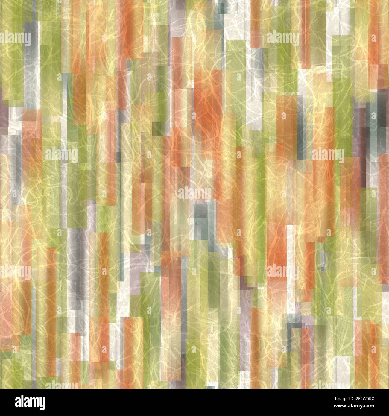 Seamless overlaid vertical stripes of paper print Stock Photo - Alamy