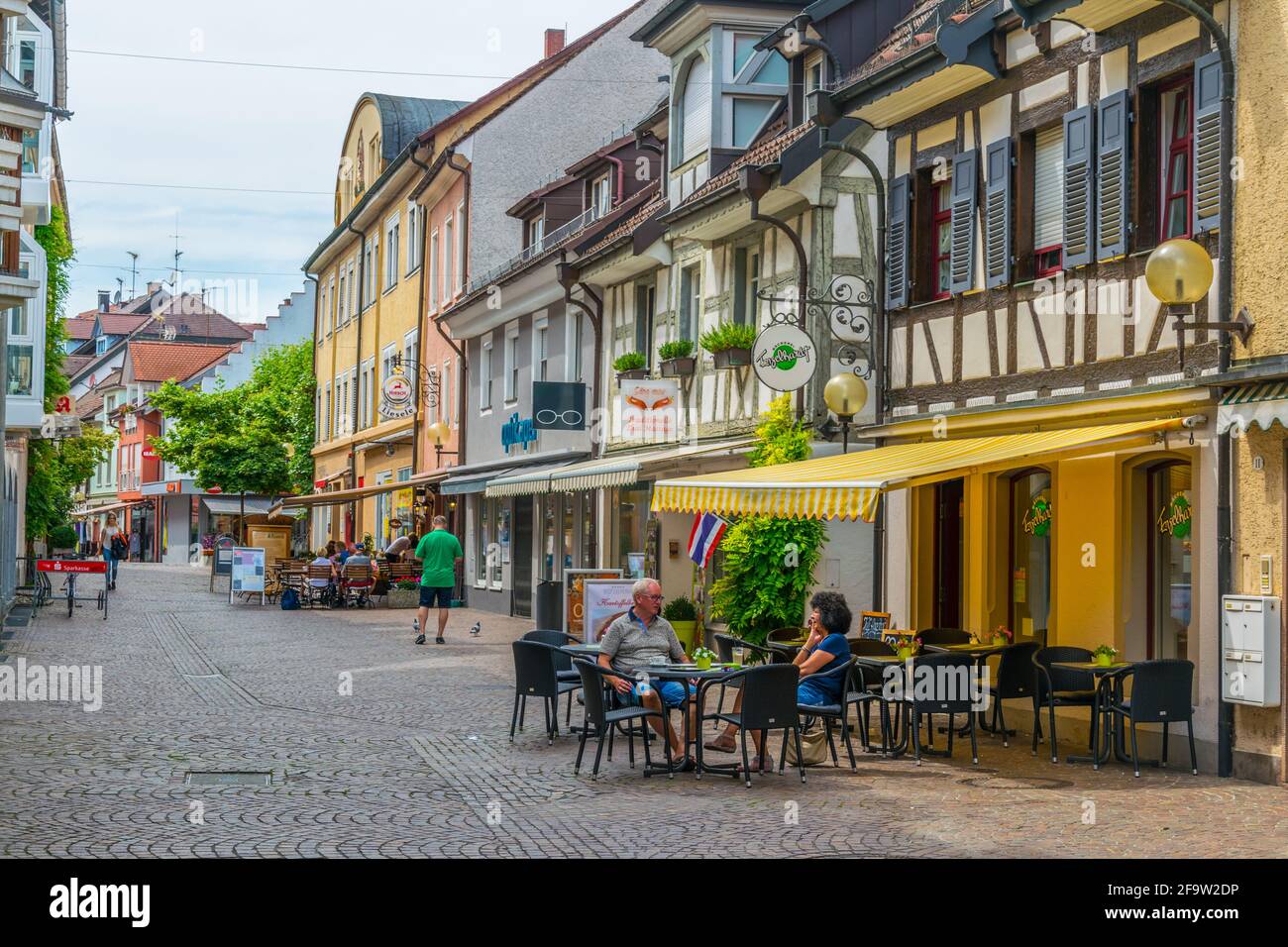 Radolfzell am bodensee hi-res stock photography and images - Alamy