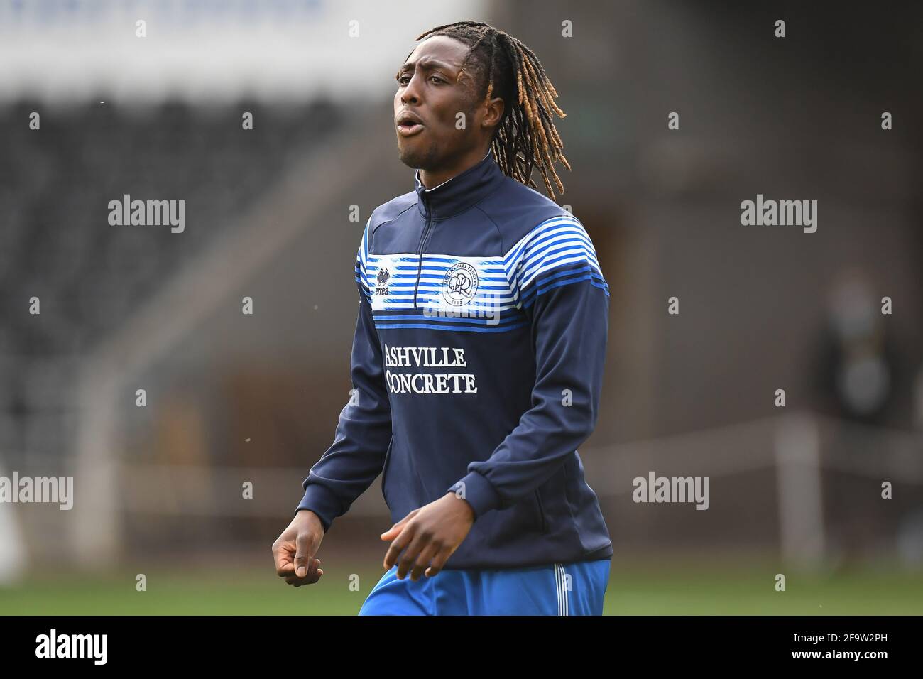 Queens park rangers osman kakay hi-res stock photography and images - Alamy