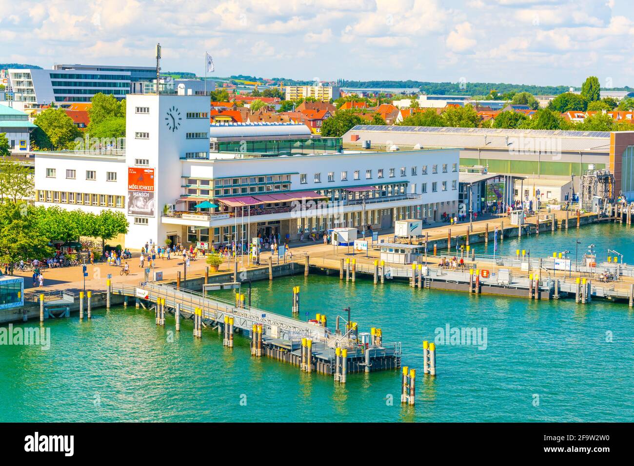 Zeppelin bodensee museum hi-res stock photography and images - Alamy