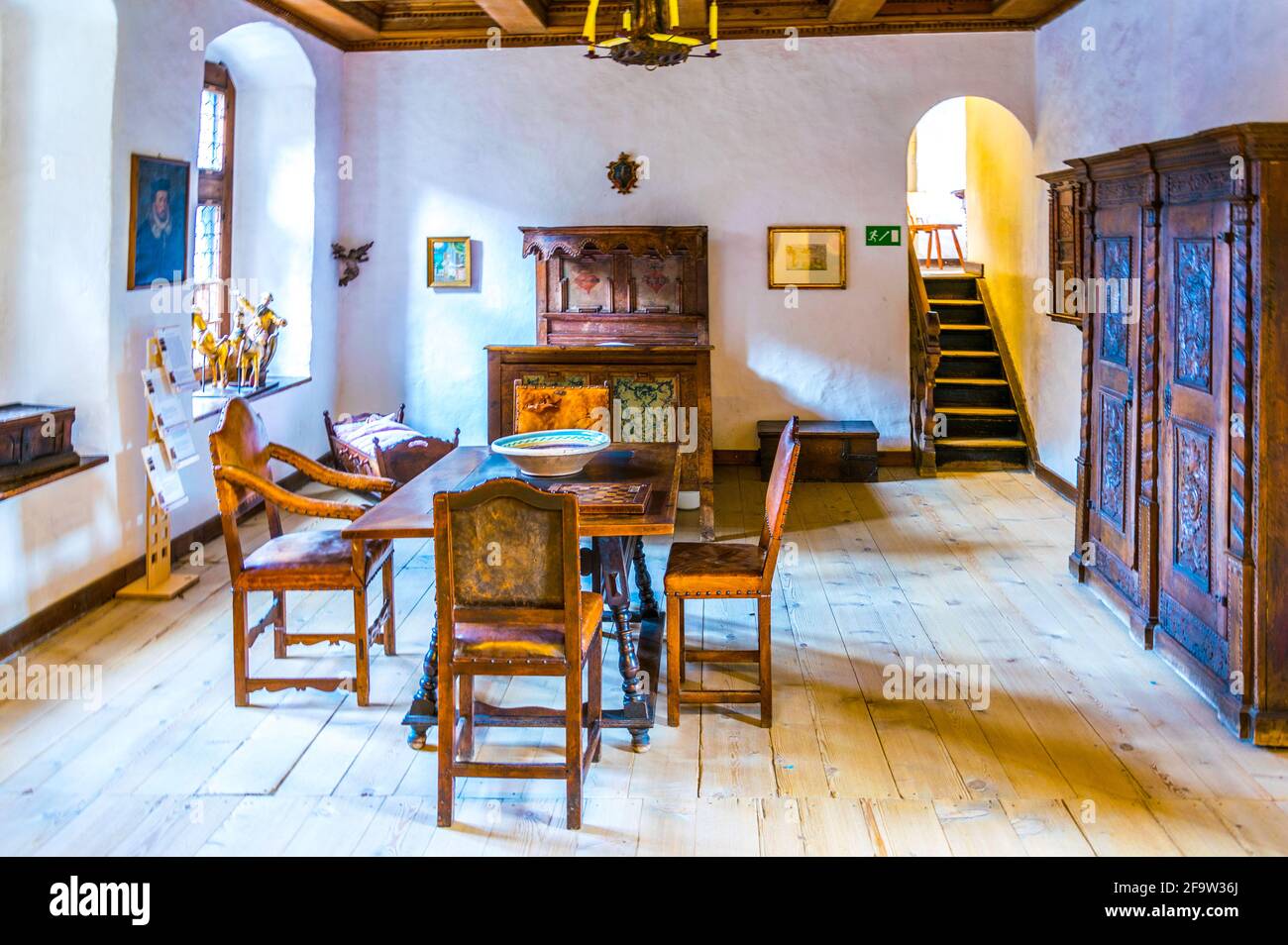 Austria Vorarlberg Feldkirch Old Town High Resolution Stock Photography ...