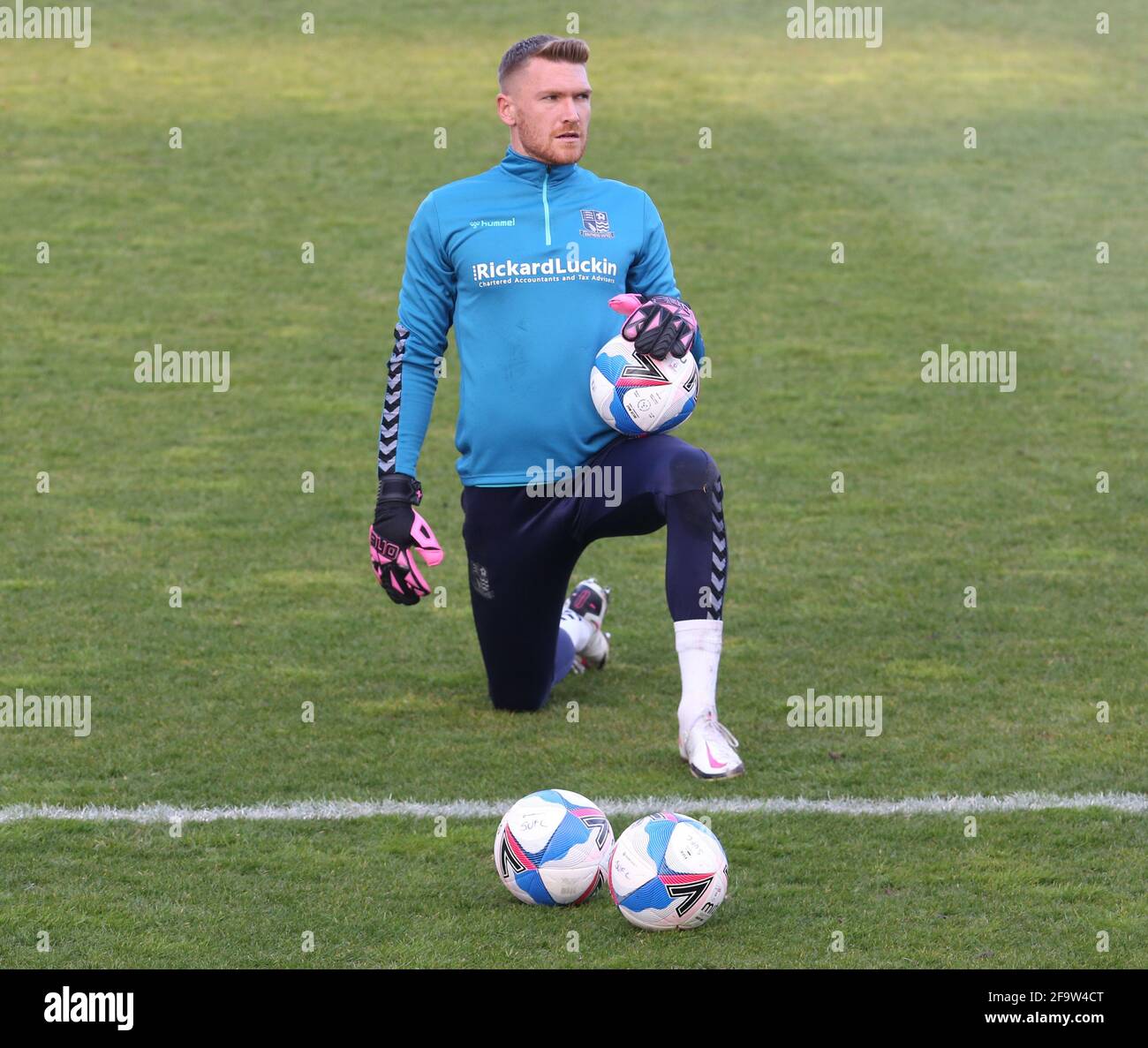 Colchester, United Kingdom. 20th Apr, 2021. COLCHESTER, ENGLAND - APRIL ...