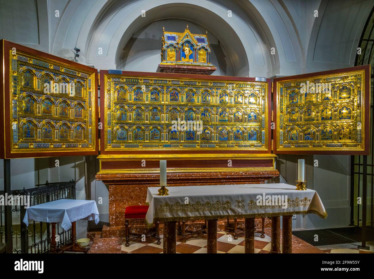 Klosterneuburg verdun hi-res stock photography and images - Alamy