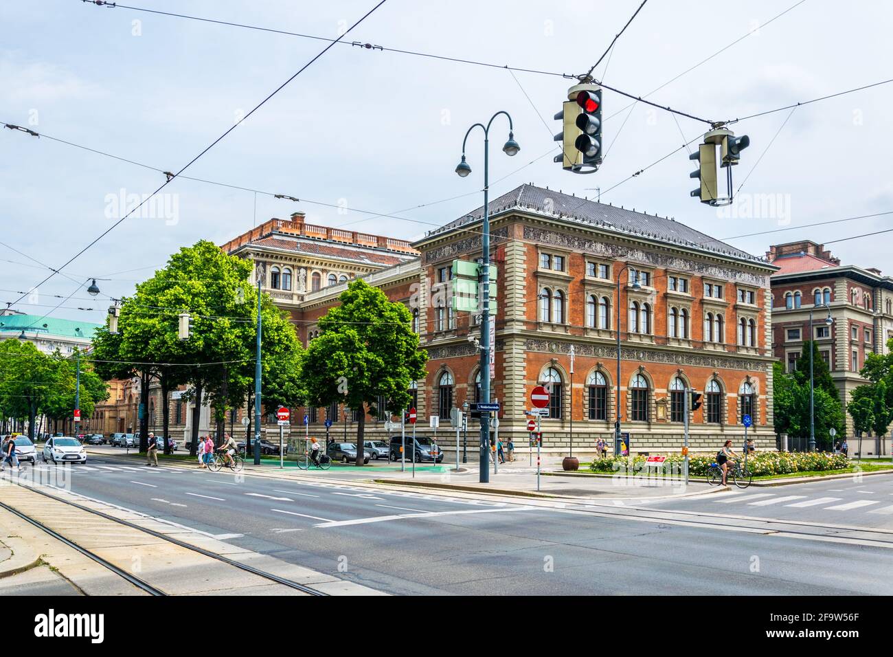 Mak vienna hi-res stock photography and images - Alamy