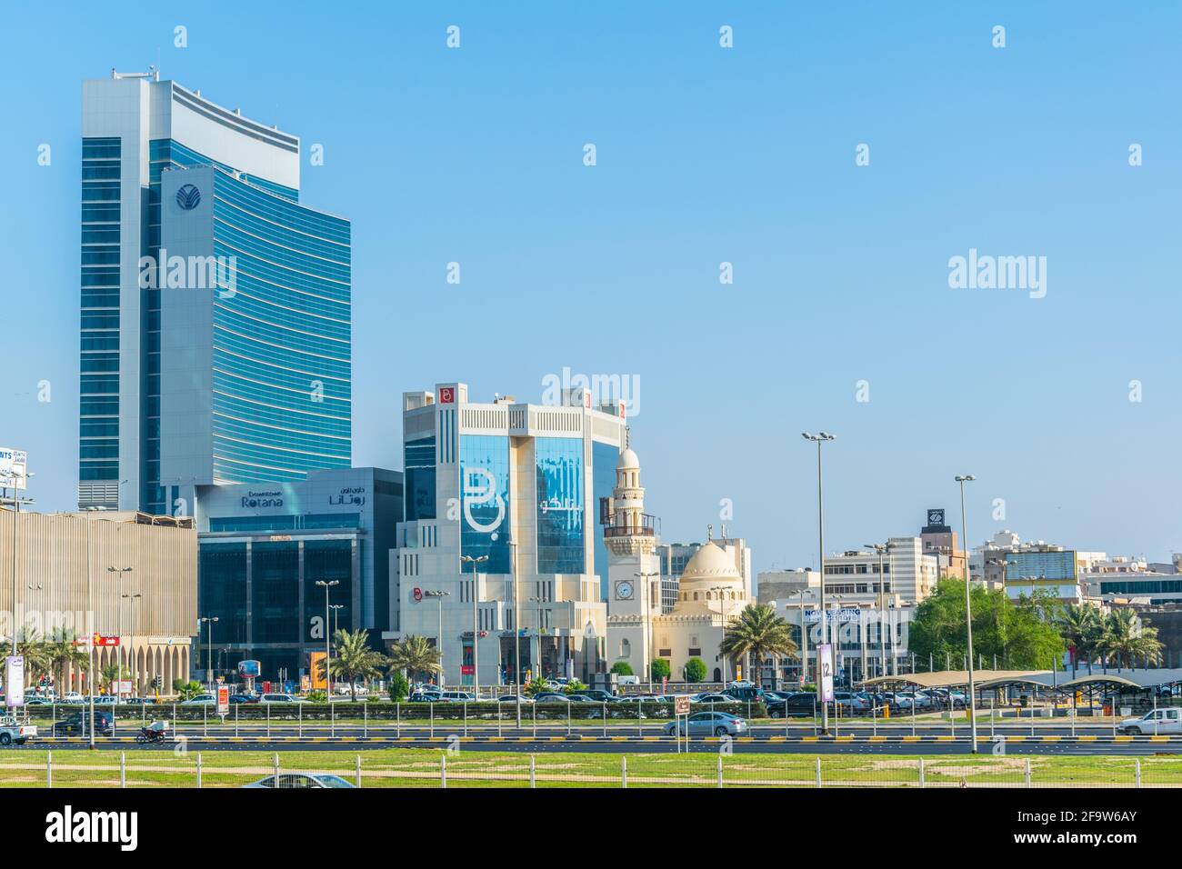 King of bahrain street hi-res stock photography and images - Alamy