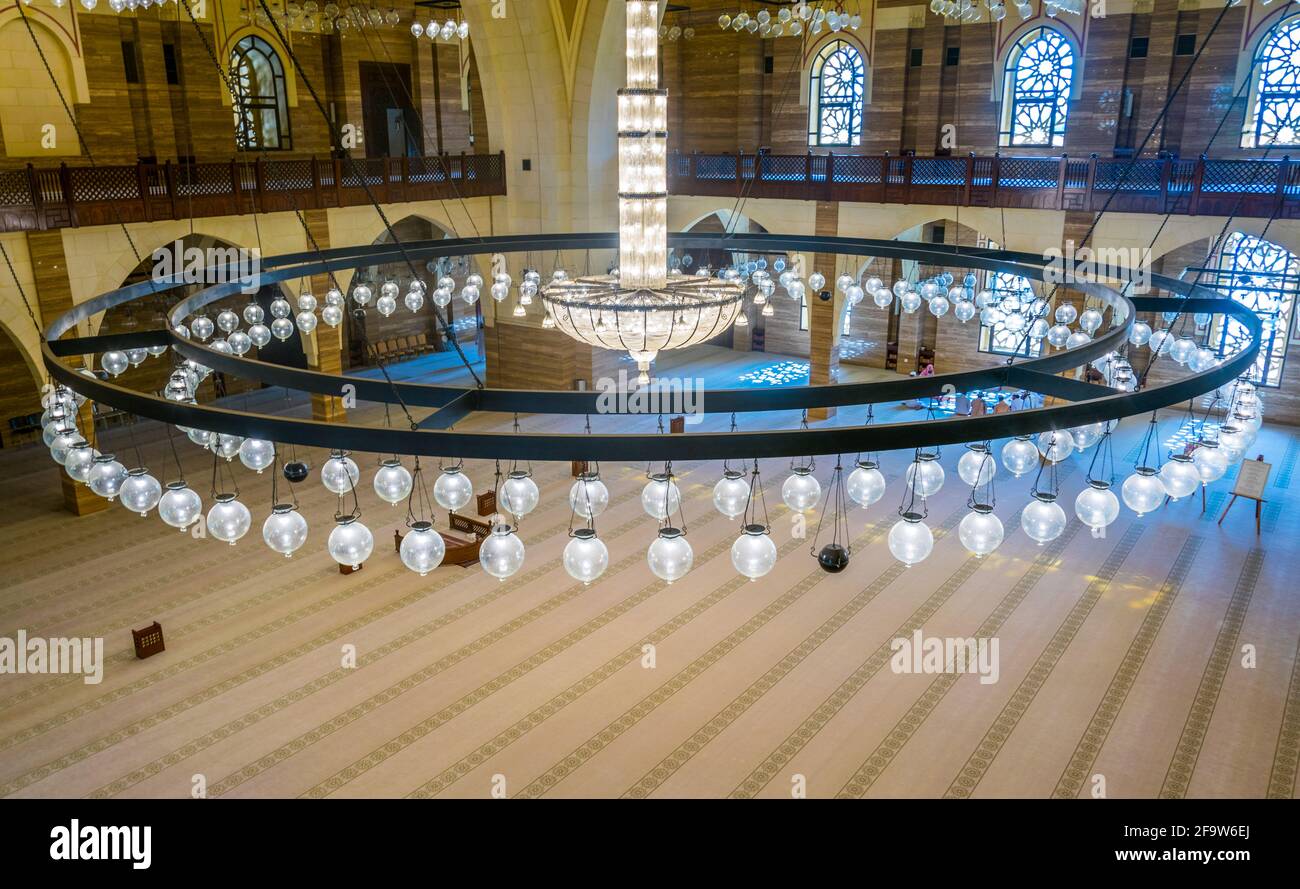 Bahrain masjid hi-res stock photography and images - Alamy