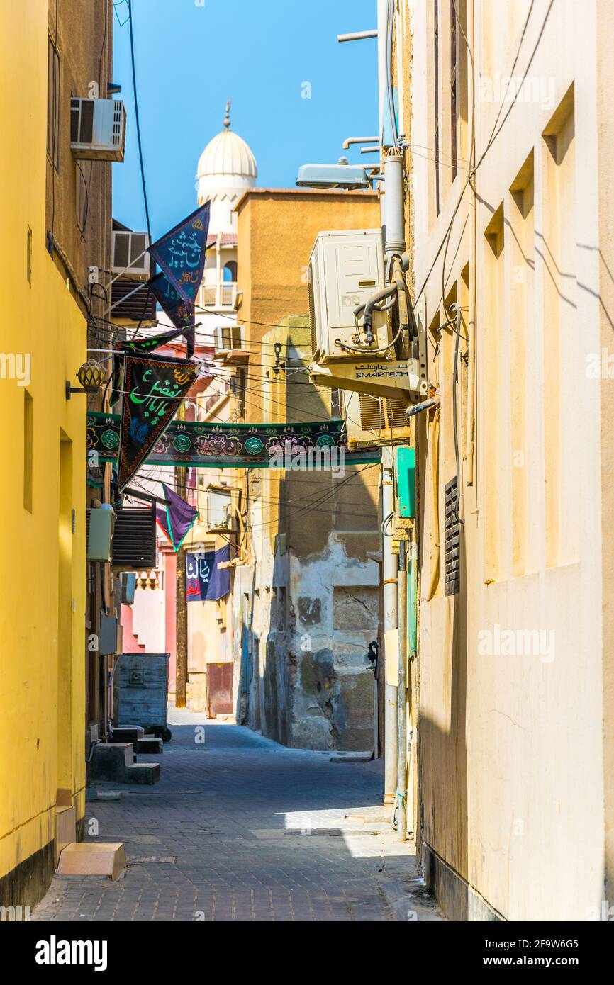 Manama bahrain old town hi-res stock photography and images - Alamy