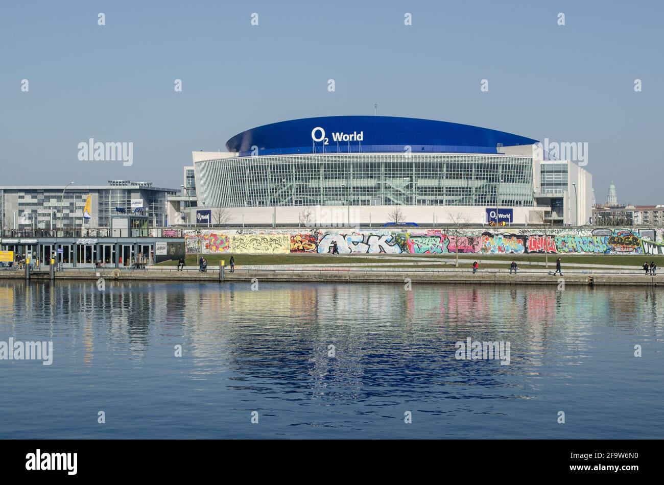 Berlin germany sports hall in hi-res stock photography and images - Alamy