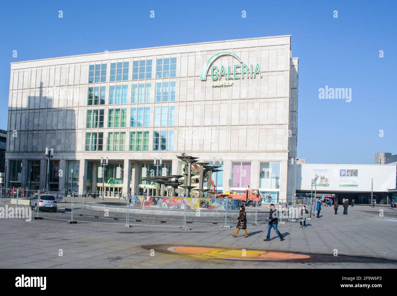 Berlin germany primark alexanderplatz hi-res stock photography and ...