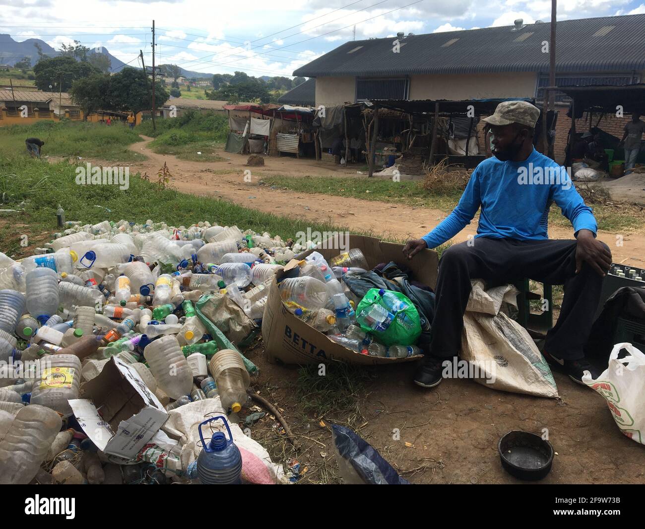 Malawi pollution hi-res stock photography and images - Alamy