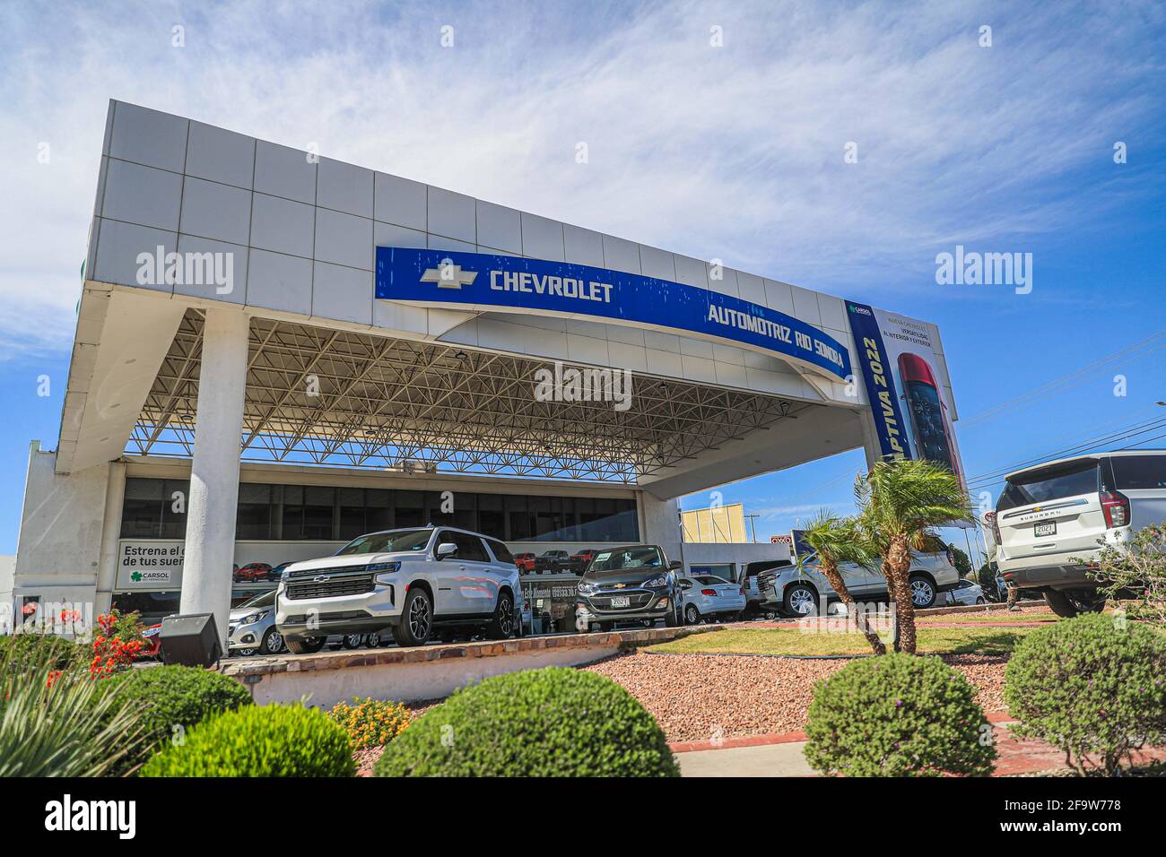 Ciudad automotriz hi-res stock photography and images - Alamy