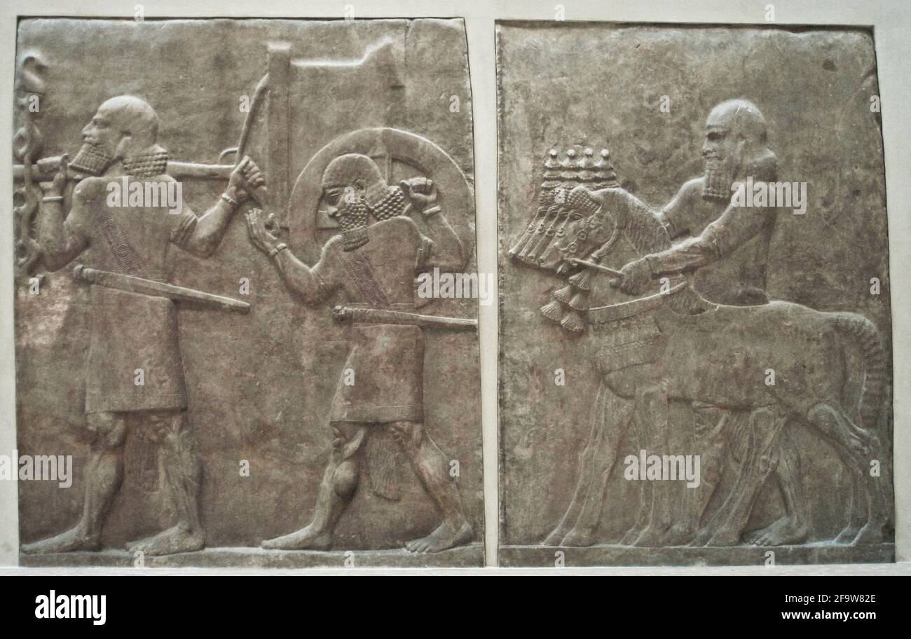 Mesopotamian sumerian hi-res stock photography and images - Alamy