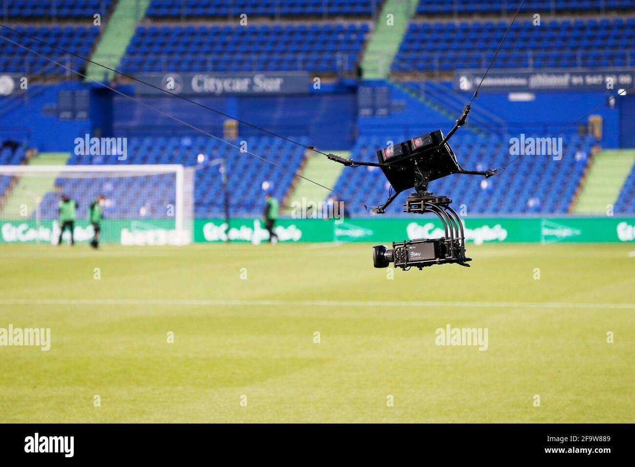 Coliseum alfonso perez stadium hi-res stock photography and images - Alamy