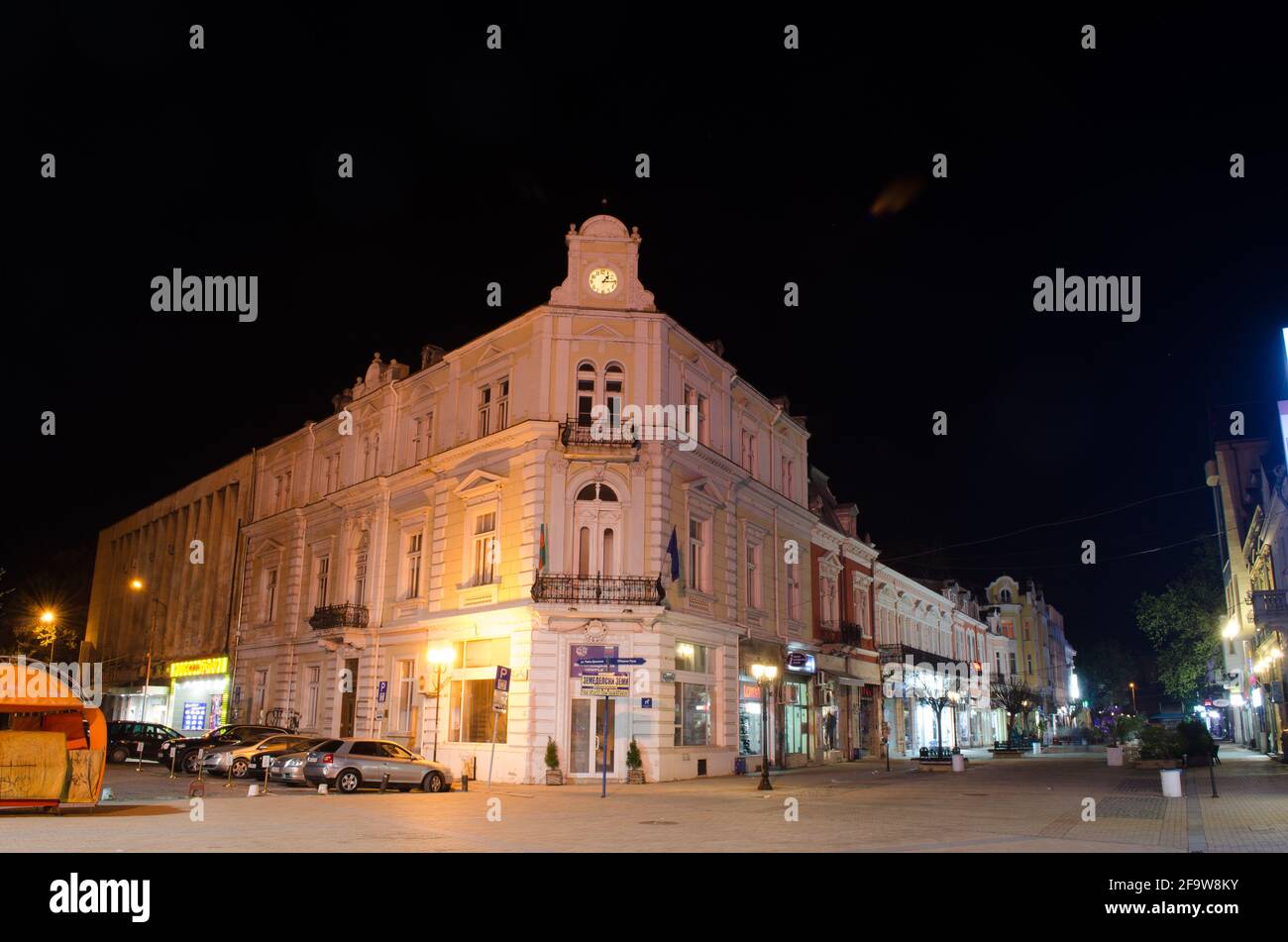 Rousse ruse square hi-res stock photography and images - Alamy