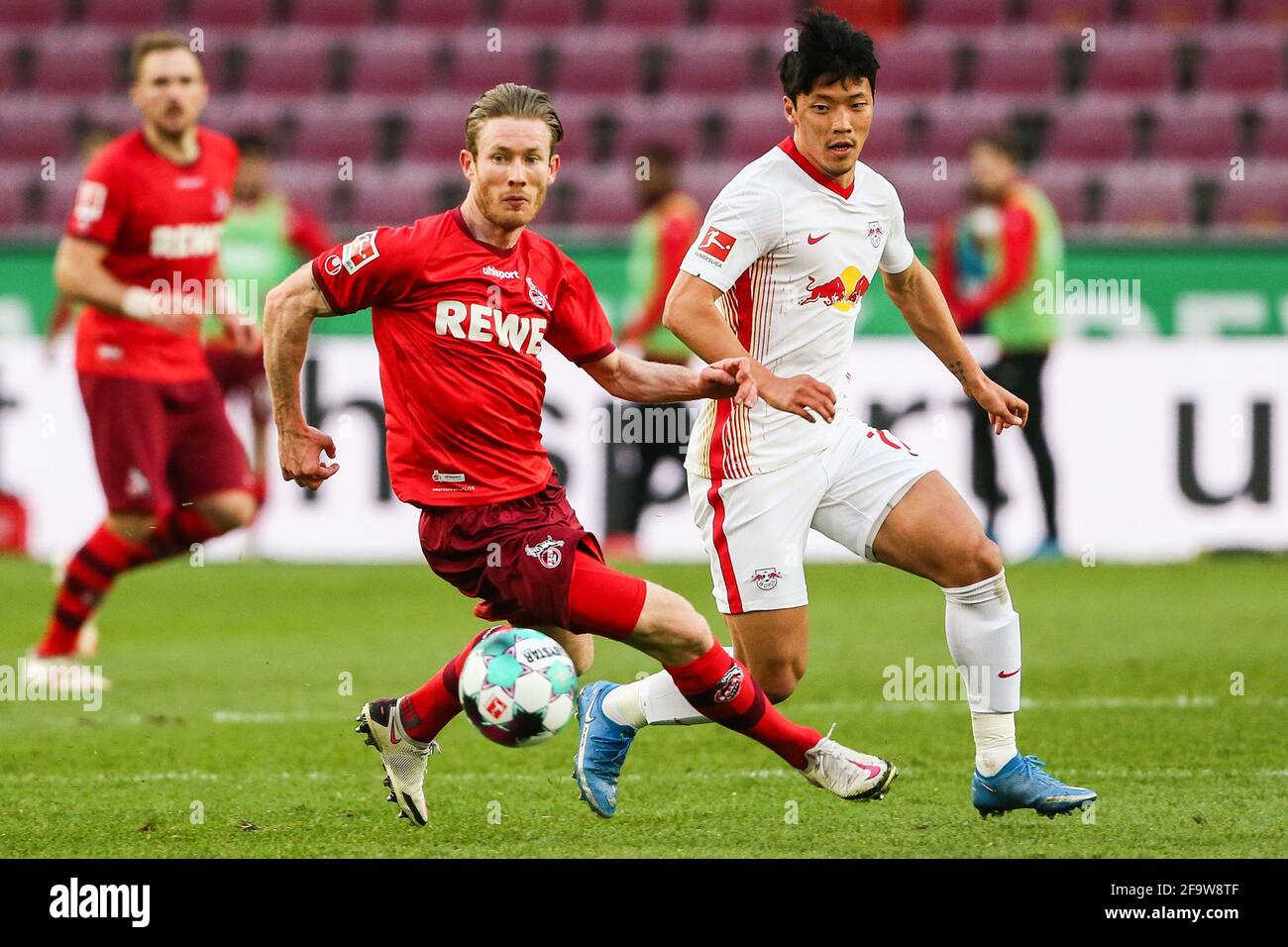 Florian kainz 1 fc koeln hi-res stock photography and images - Alamy
