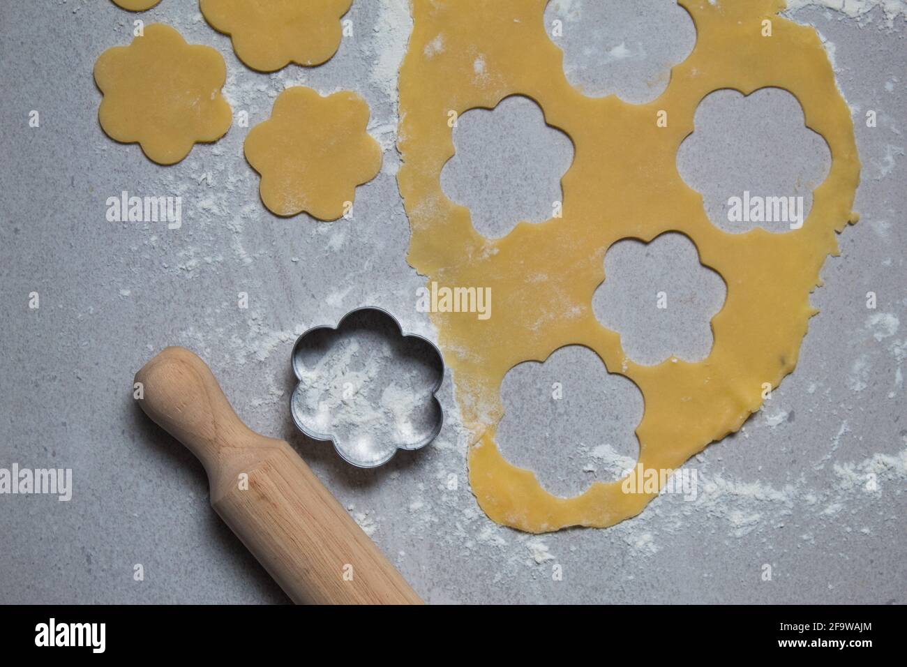 Scratch baking hi-res stock photography and images - Alamy