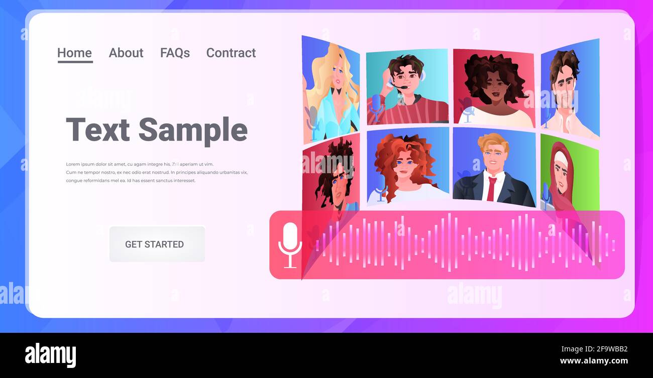 American friends service Stock Vector Images - Alamy