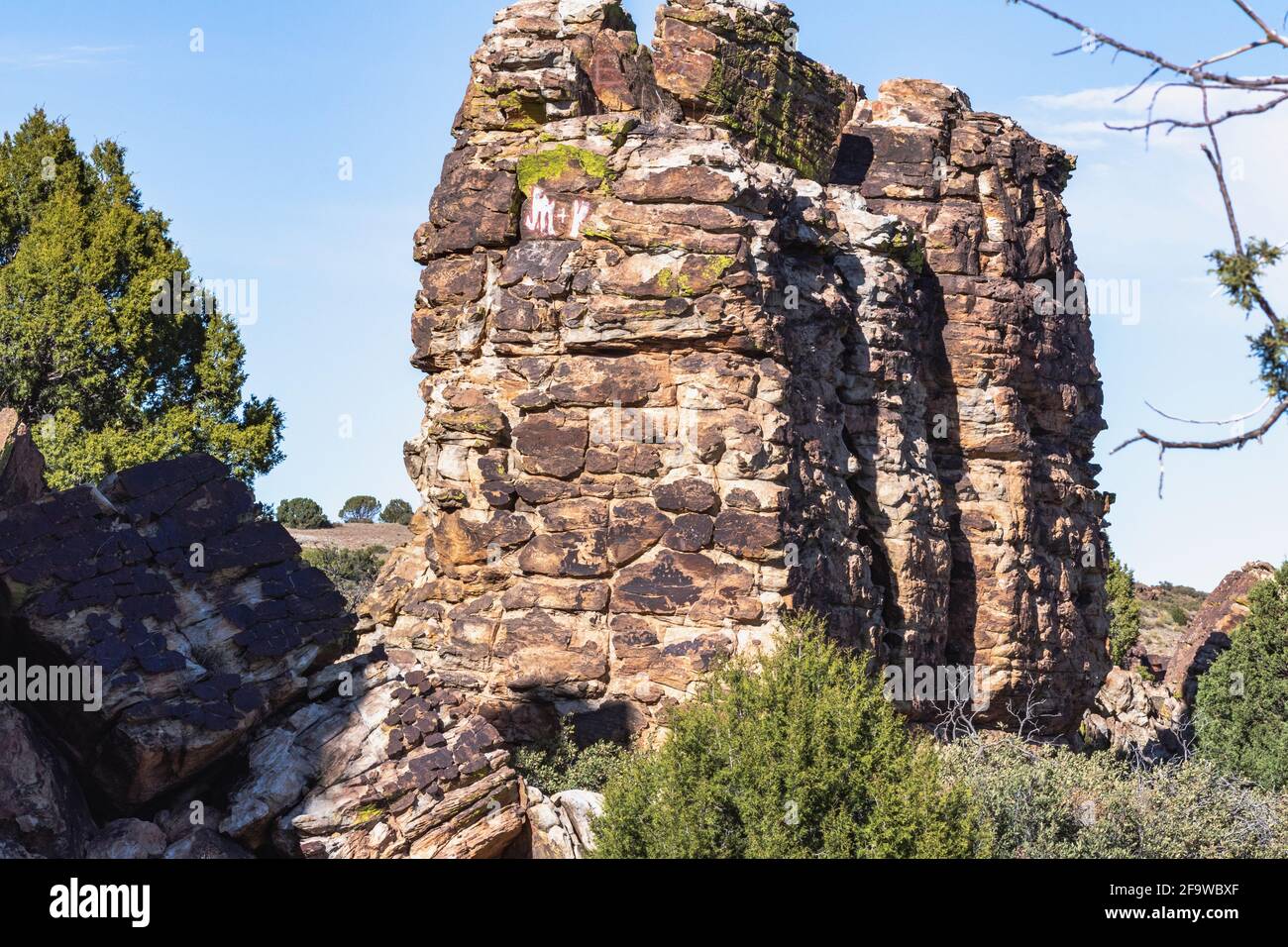 the High Plains of west Texas and east New Mexico Otherwise known as ...