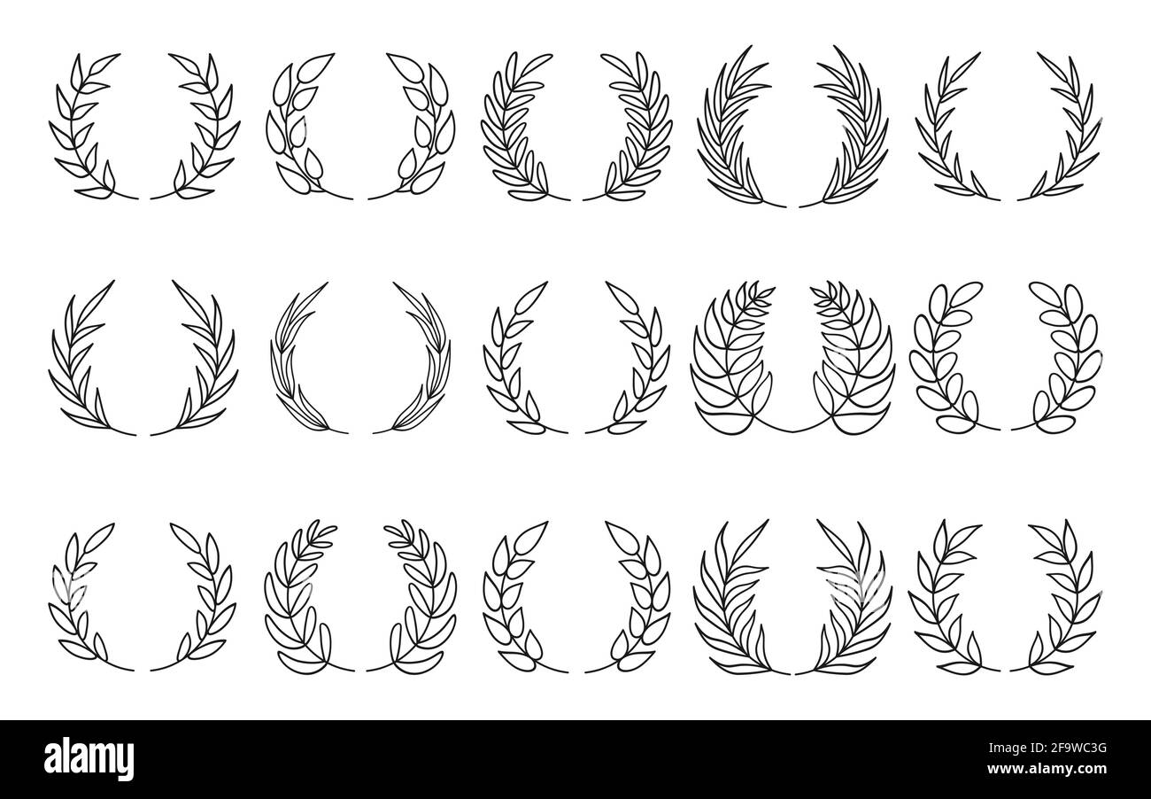 Circle Crest Vector