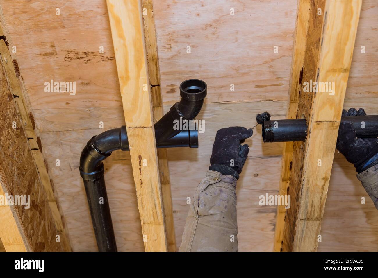 Rough Plumbing A Bathroom New Plumbing Rough Ins Ottawa Summit Drain