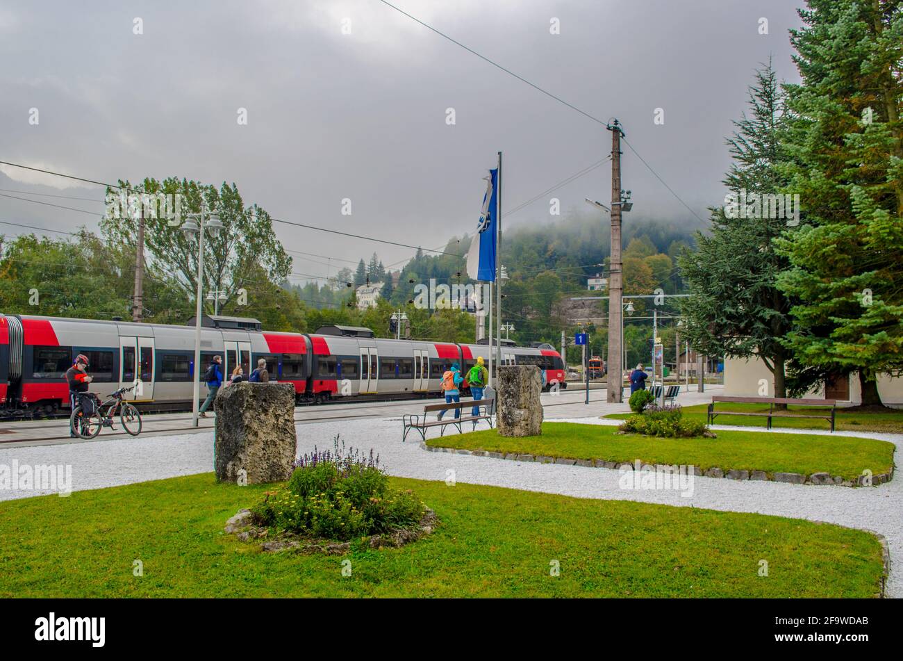 Bahn semmering hi-res stock photography and images - Alamy