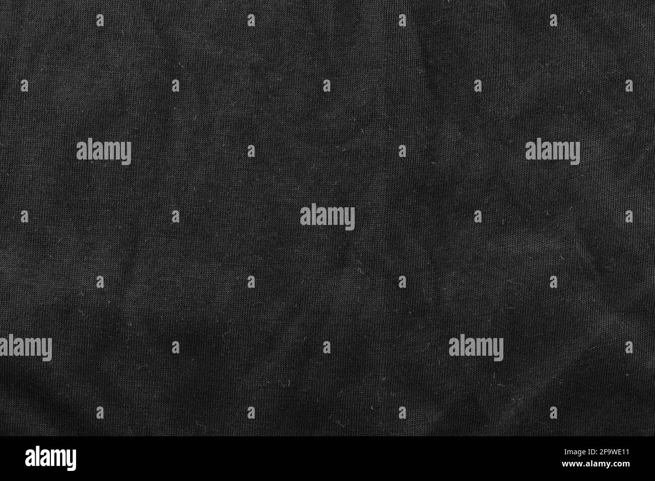 Black fibers of fabric background for design in your work Stock Photo ...