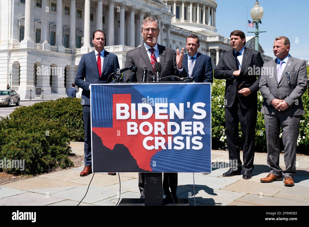 April 20, 2021 - Washington, DC, United States: U.S. Representative ...