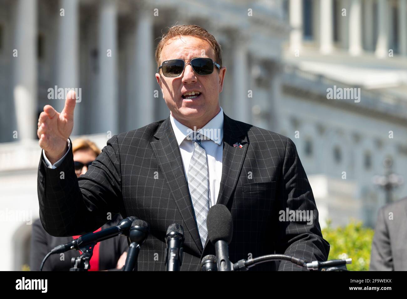 Washington, DC, USA. 20th Apr, 2021. April 20, 2021 - Washington, DC ...