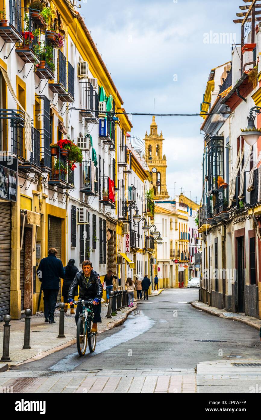San pablo street hi-res stock photography and images - Alamy