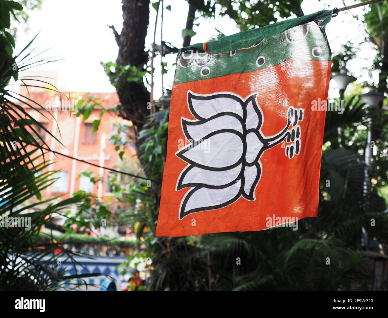 Bharatiya janta party hi-res stock photography and images - Alamy
