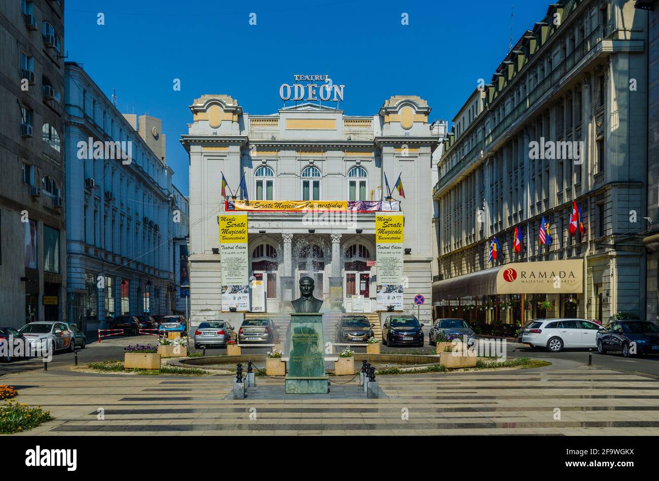 Romanian ballet hi-res stock photography and images - Alamy