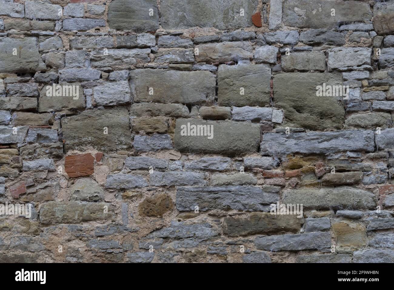 Cobblestone wall texture for backgrounds Stock Photo - Alamy