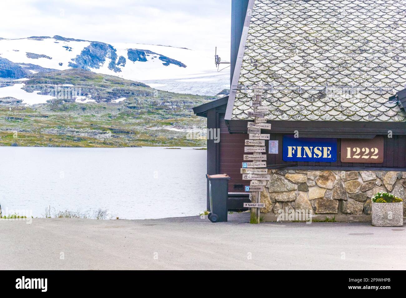 Bergen railway norway finse hi-res stock photography and images - Alamy