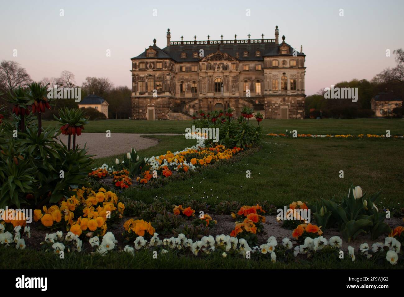 Grober garten hi-res stock photography and images - Alamy