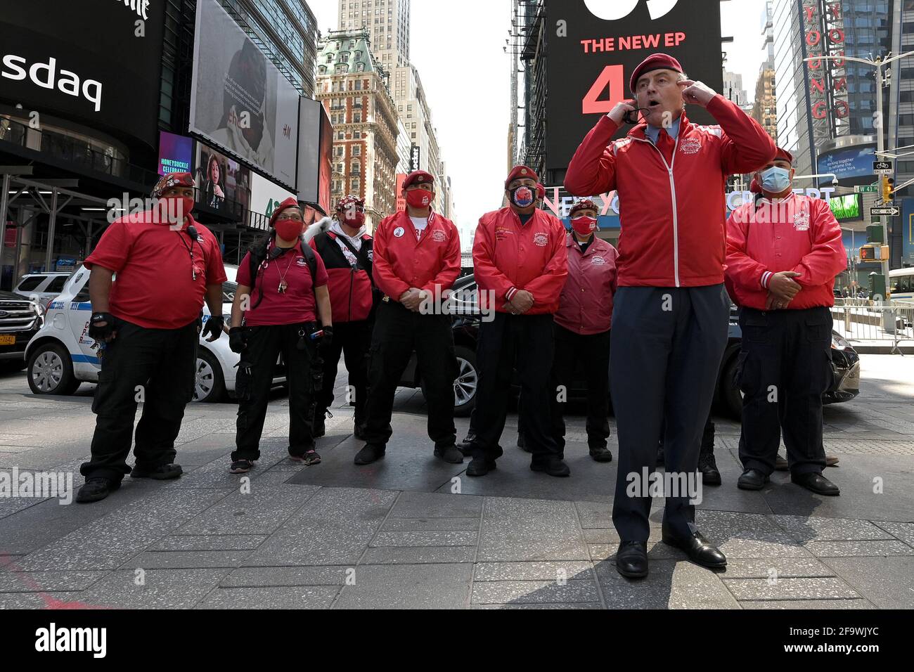 Guardian angels organization hi-res stock photography and images - Alamy