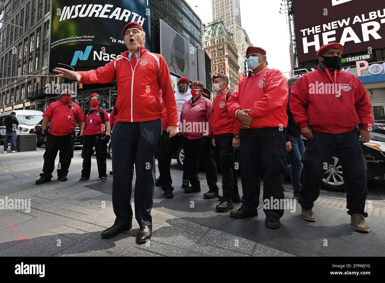 Guardian angels organization hi-res stock photography and images - Alamy
