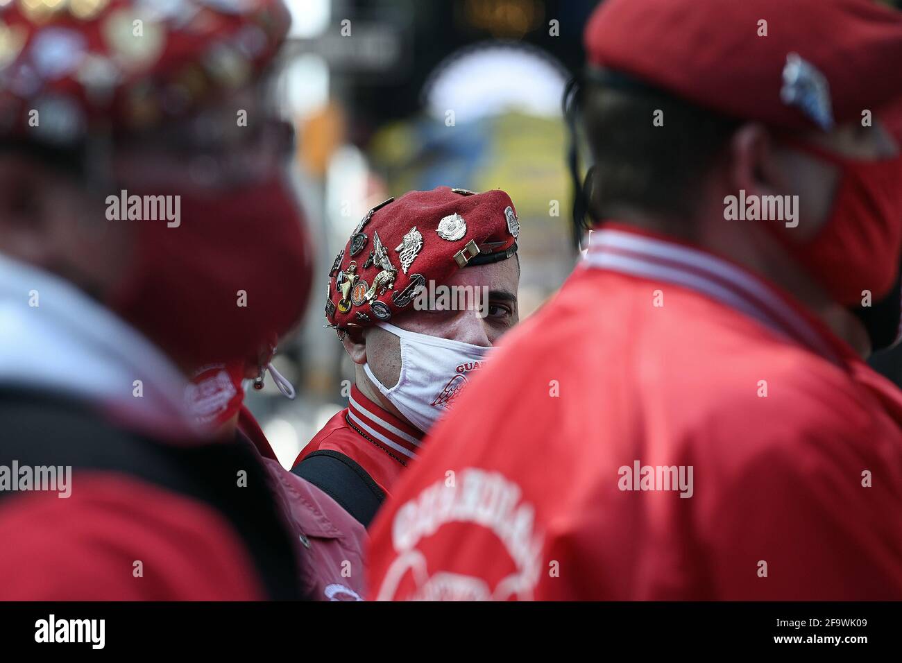 Guardian angels organization hi-res stock photography and images - Alamy