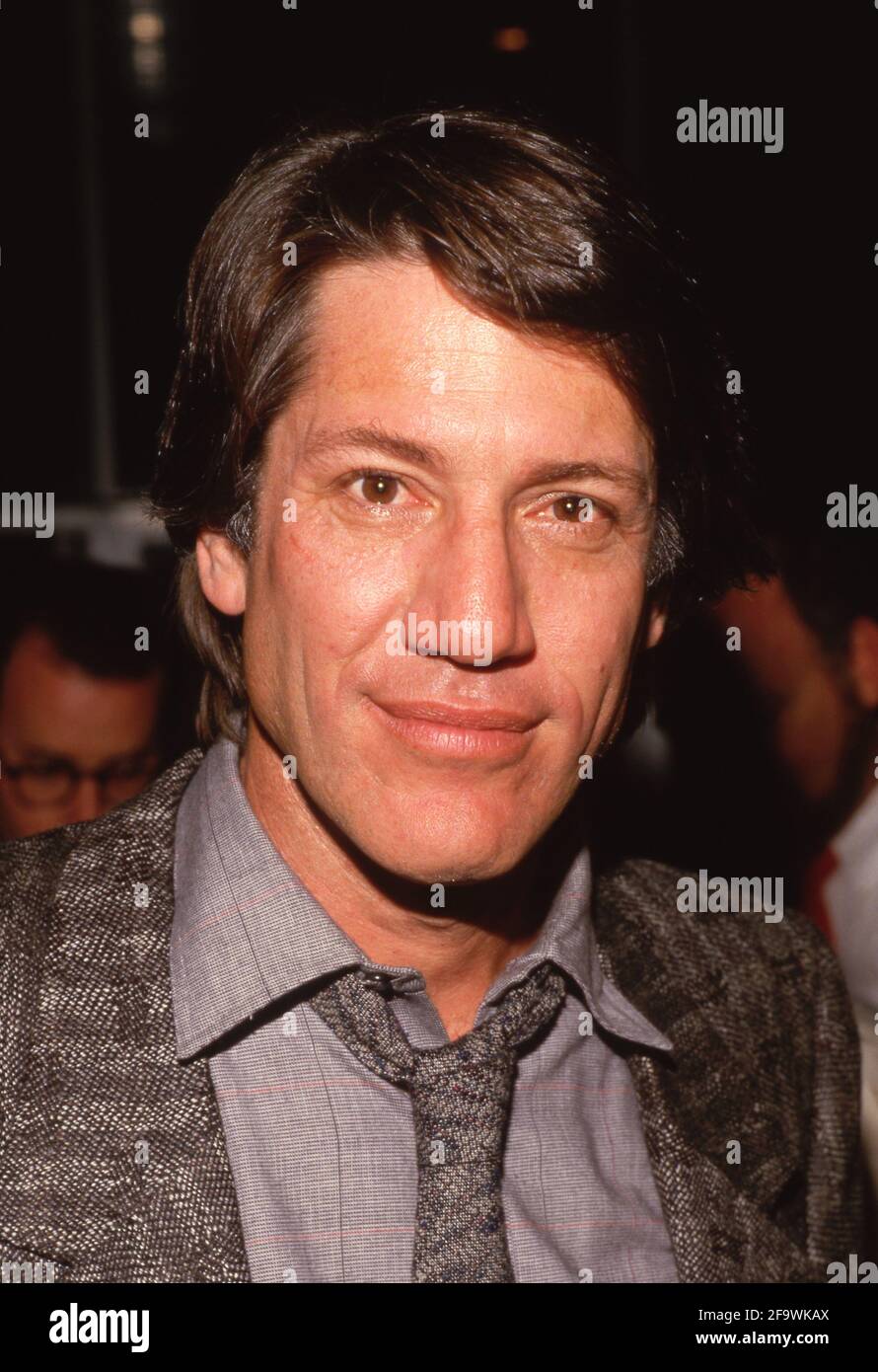Stephen Macht Circa 1980's Credit: Ralph Dominguez/MediaPunch Stock ...