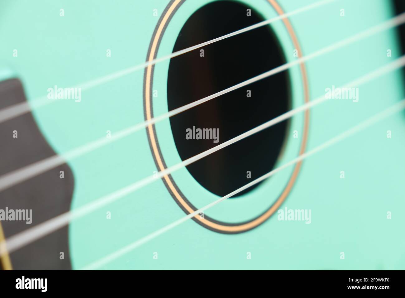 Ukulele Under Tree High Resolution Stock Photography and Images - Alamy