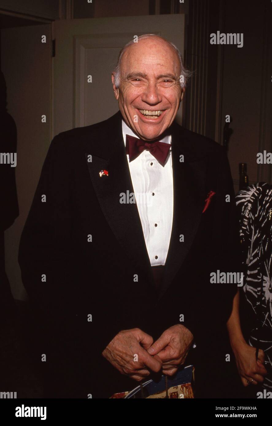John Randolph Circa 1980's Credit: Ralph Dominguez/MediaPunch Stock ...