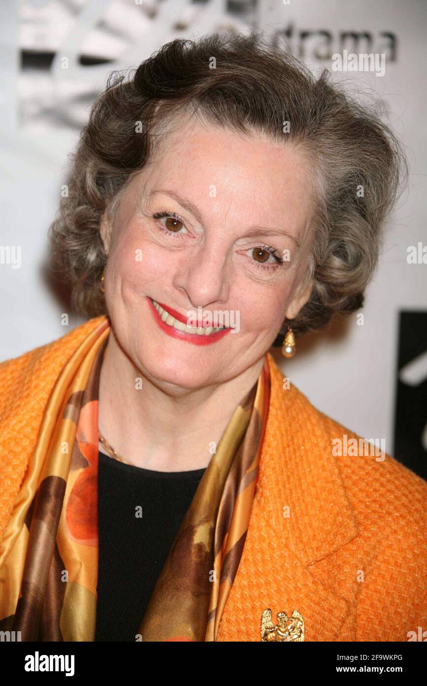 Dana Ivey attends the 72nd Annual Drama League Awards Ceremony and ...
