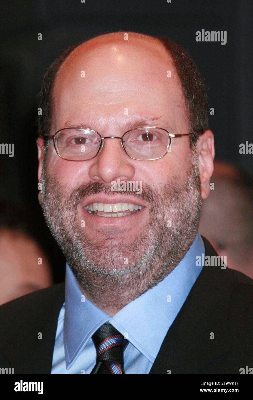 Producer Scott Rudin attends the 2007 New York Film Critic's Circle ...
